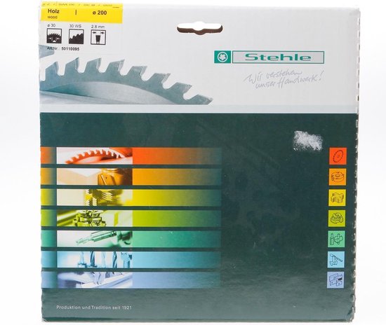Stehle Zaagblad 50110095 | bol
