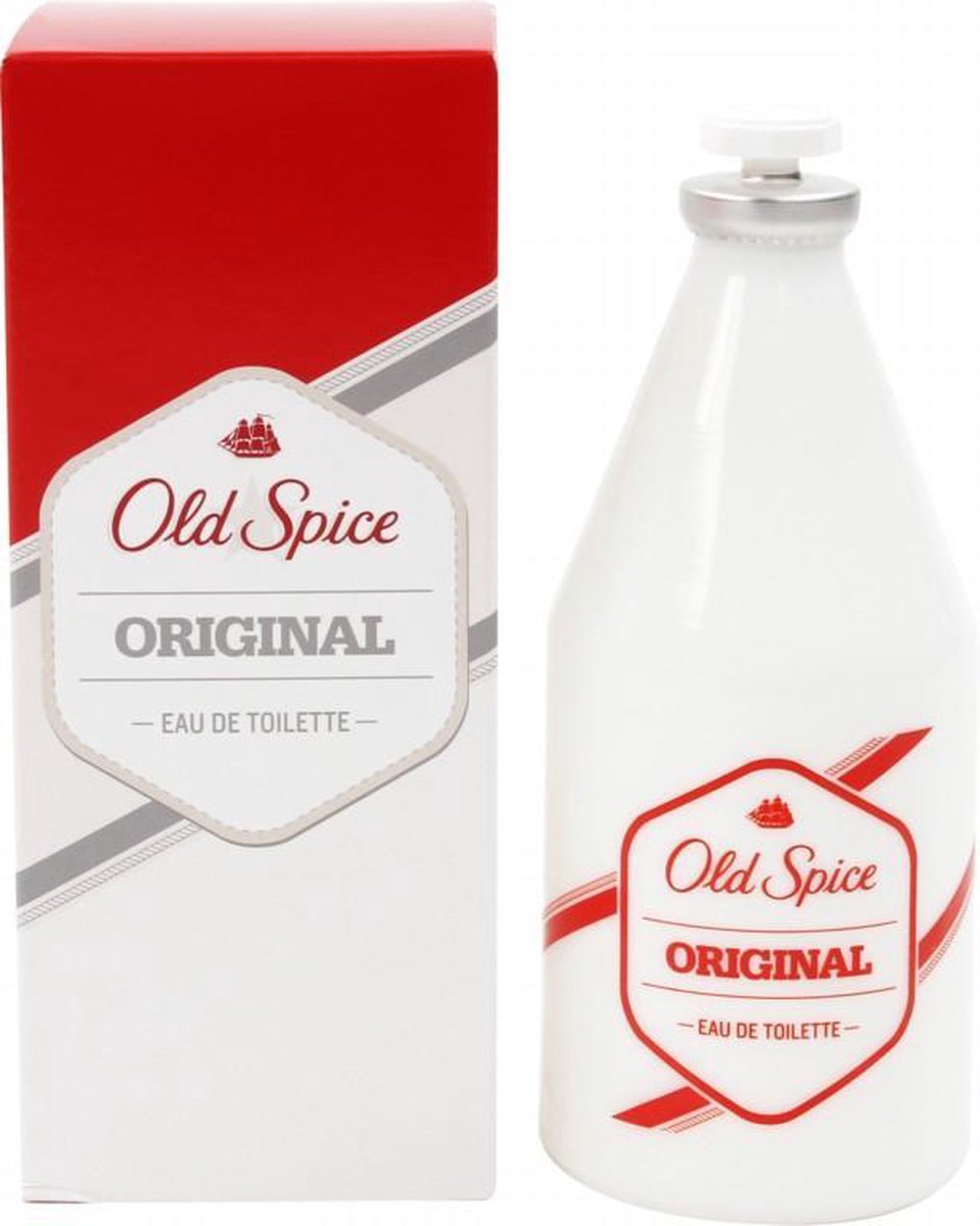 Old Spice Original Edt 100 ml | bol.com