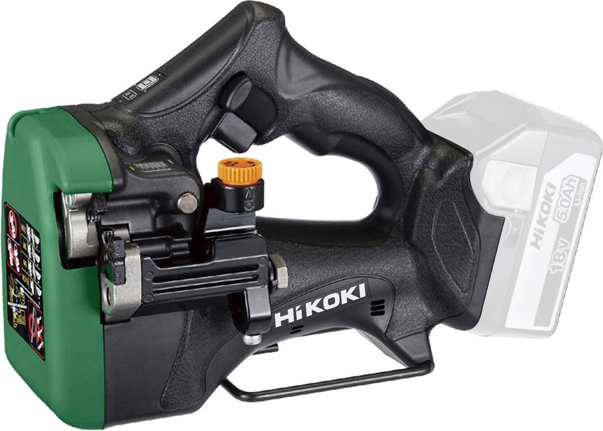 HiKOKI Accu Draadeindknipper 18 V Basic Body - CL18DSLU6Z | bol