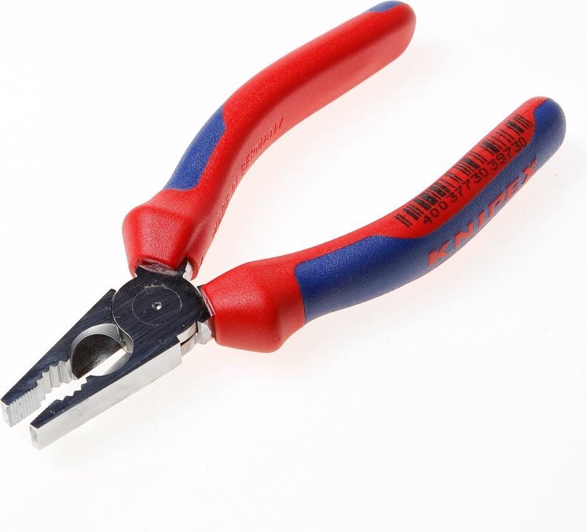 Knipex Kombi-tang verchroomd comfort 140mm | bol.com
