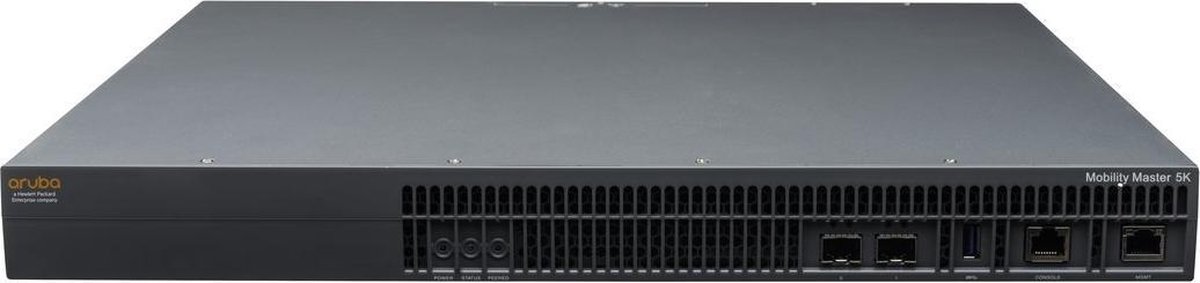 HPE Aruba MM-HW-5K Mobility Master HW-apparaat - Geschikt voor maximaal ...