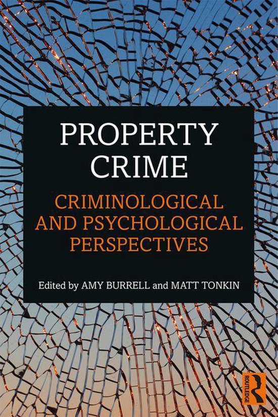 Property Crime (ebook) | 9781351803038 | Boeken | bol.com