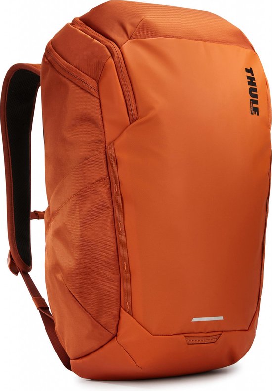 Thule Chasm Rugzak 26L - Laptop Rugzak 15.6 inch - Autumnal (Oranje) | bol