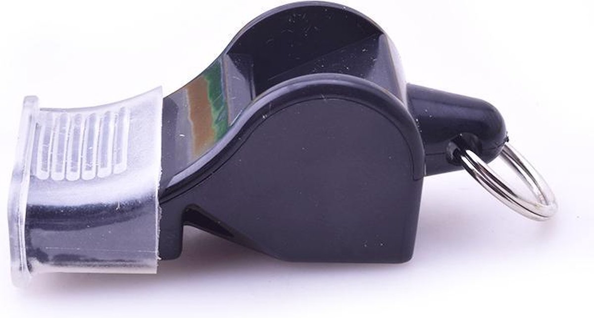 WiseGoods Scheidsrechter Fluitje voor Keycord - Voetbal Fluit - Classic ...