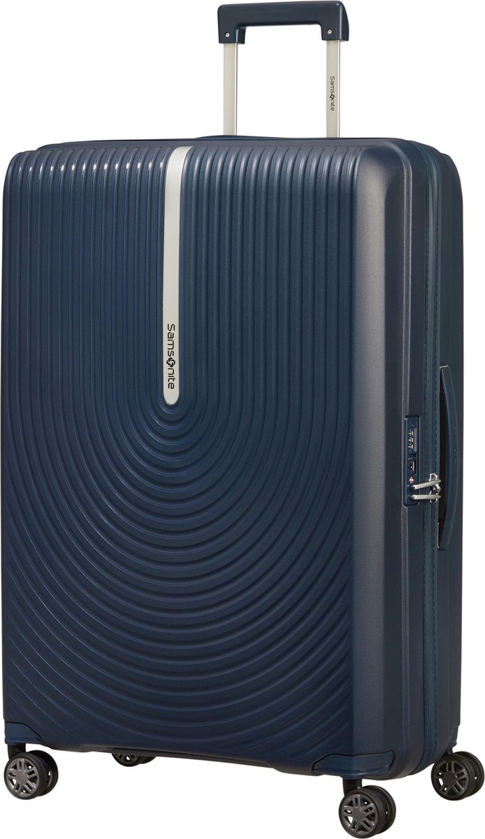 Samsonite Reiskoffer - Hi-Fi Spinner 75/28 uitbreidbaar (large) Dark ...