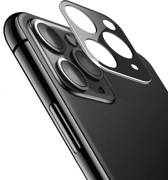 Geschikt voor iPhone 11 Pro & 11 Pro Max Camera Lens Glass Protector ...