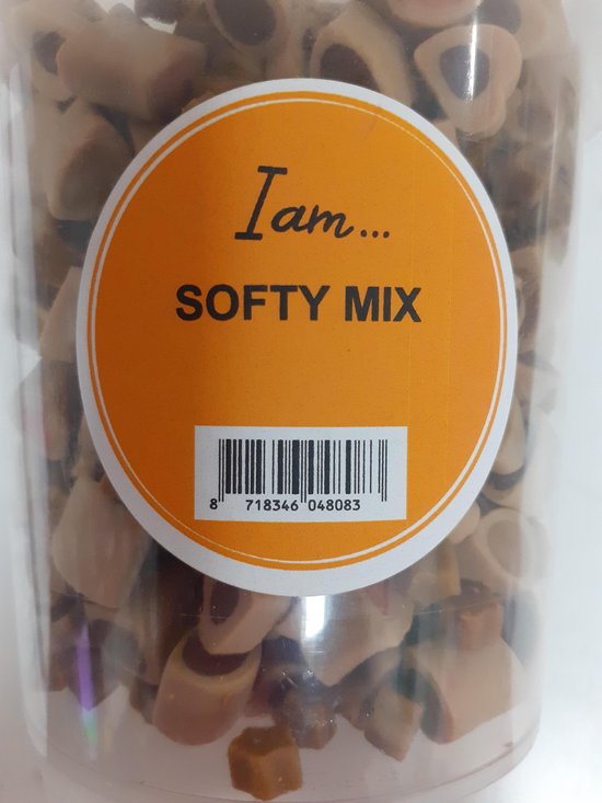 Softy mix Snack voor de hond 500 gram | bol.com