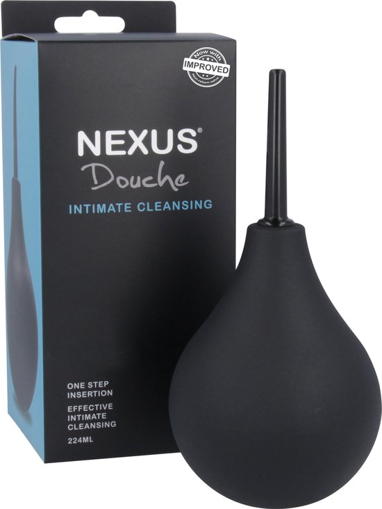 Nexus - Non Return Valve Anaal Douche | bol.com
