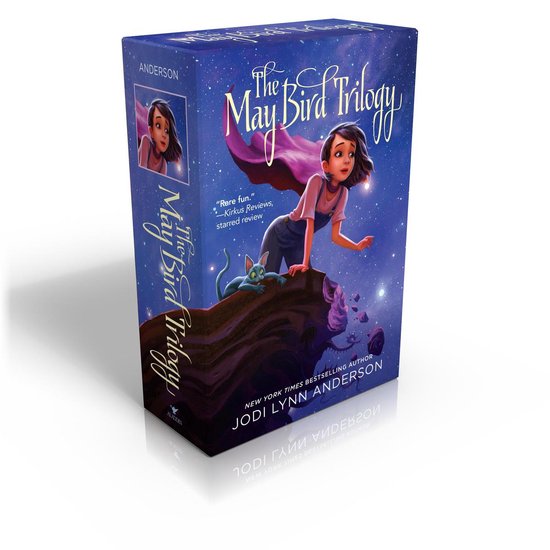 May Bird-The May Bird Trilogy Collected Set, Jodi Lynn Anderson ...