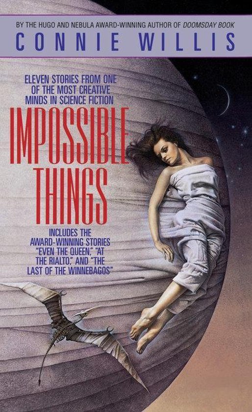 Impossible Things, Connie Willis | 9780553564365 | Boeken | bol.com