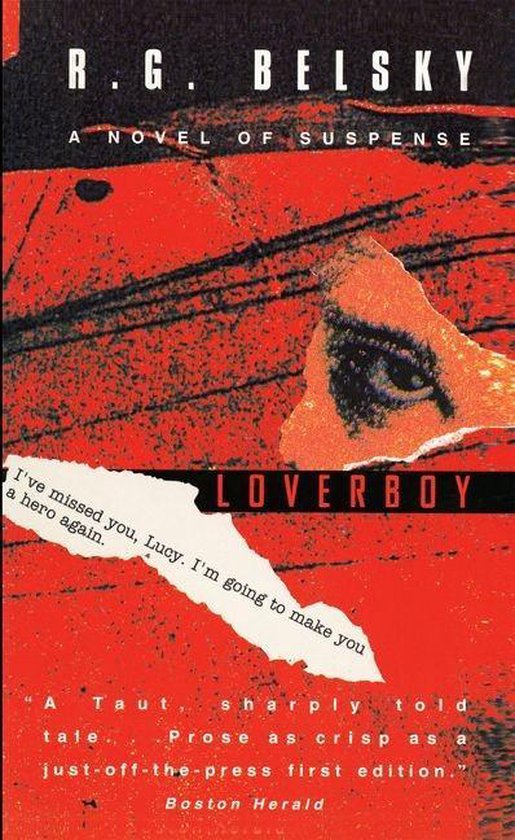Loverboy, R.G. Belsky | 9780380790685 | Boeken | bol.com