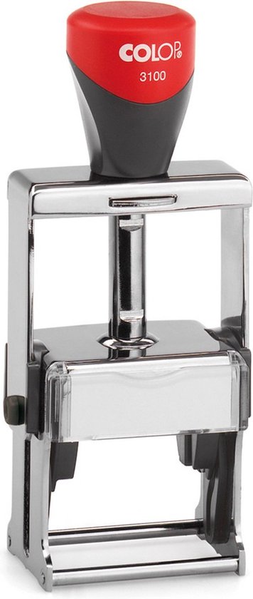 Colop EXpert 3100 Groen - Stempels - Stempels volwassenen - Gratis verzending | bol