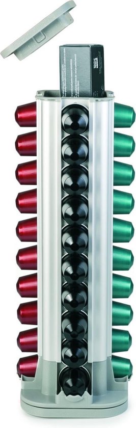 Ibili - Capsulehouder - Nespresso® - 40 cups | bol