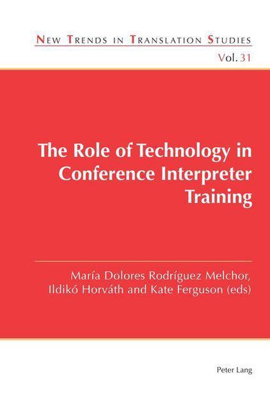 New Trends in Translation Studies 31 - The Role of Technology in ...