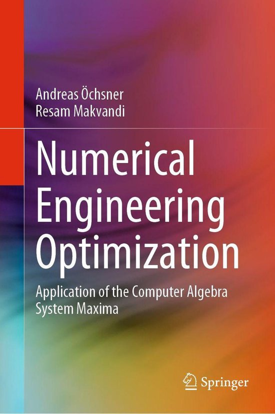 Numerical Engineering Optimization (ebook), Andreas Ochsner | 9783030433888 | Boeken | bol
