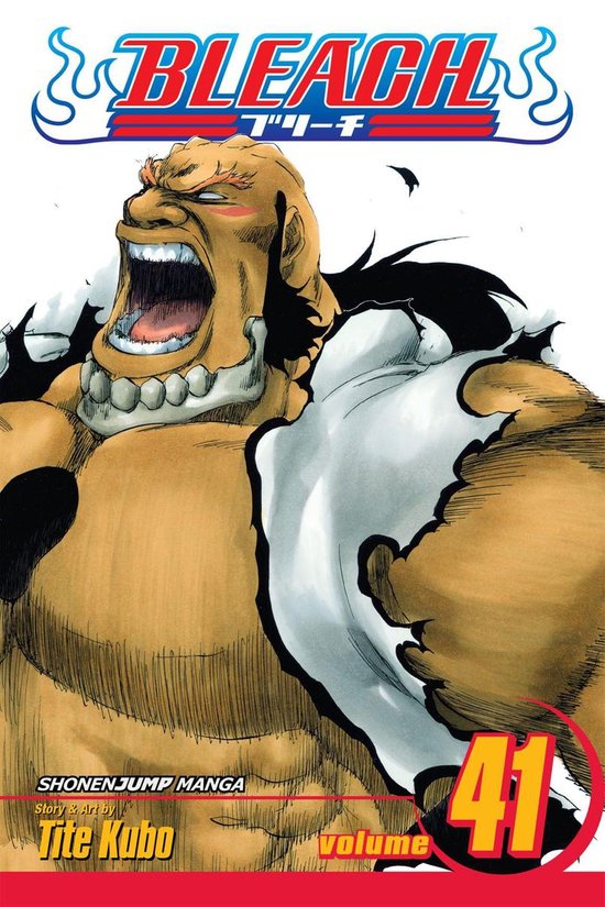 Bleach 41 - Bleach, Vol. 41 (ebook), Tite Kubo | 9781421552781 | Boeken ...