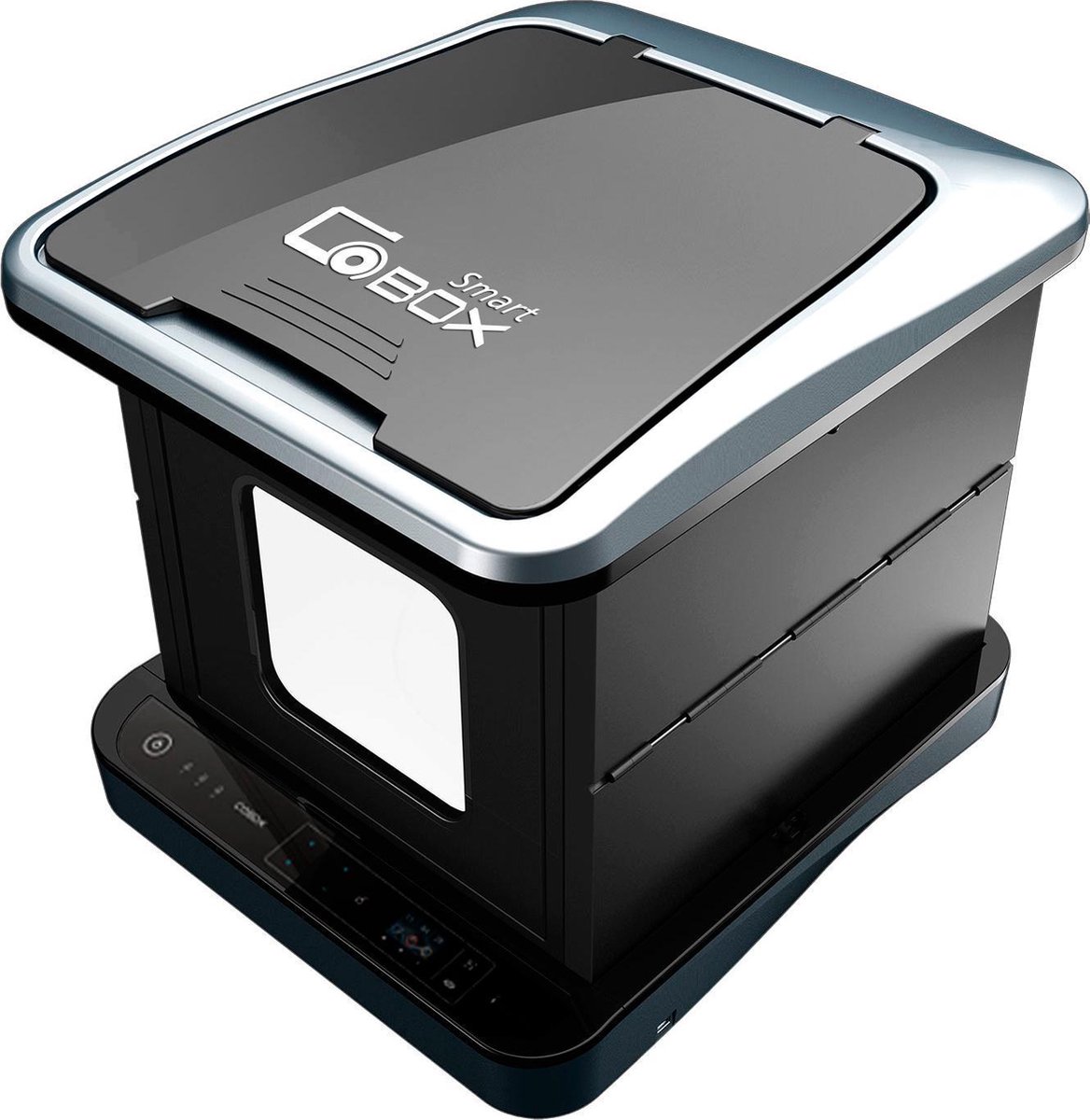 Cobox 360° Photo Box voor productfotografie | bol.com