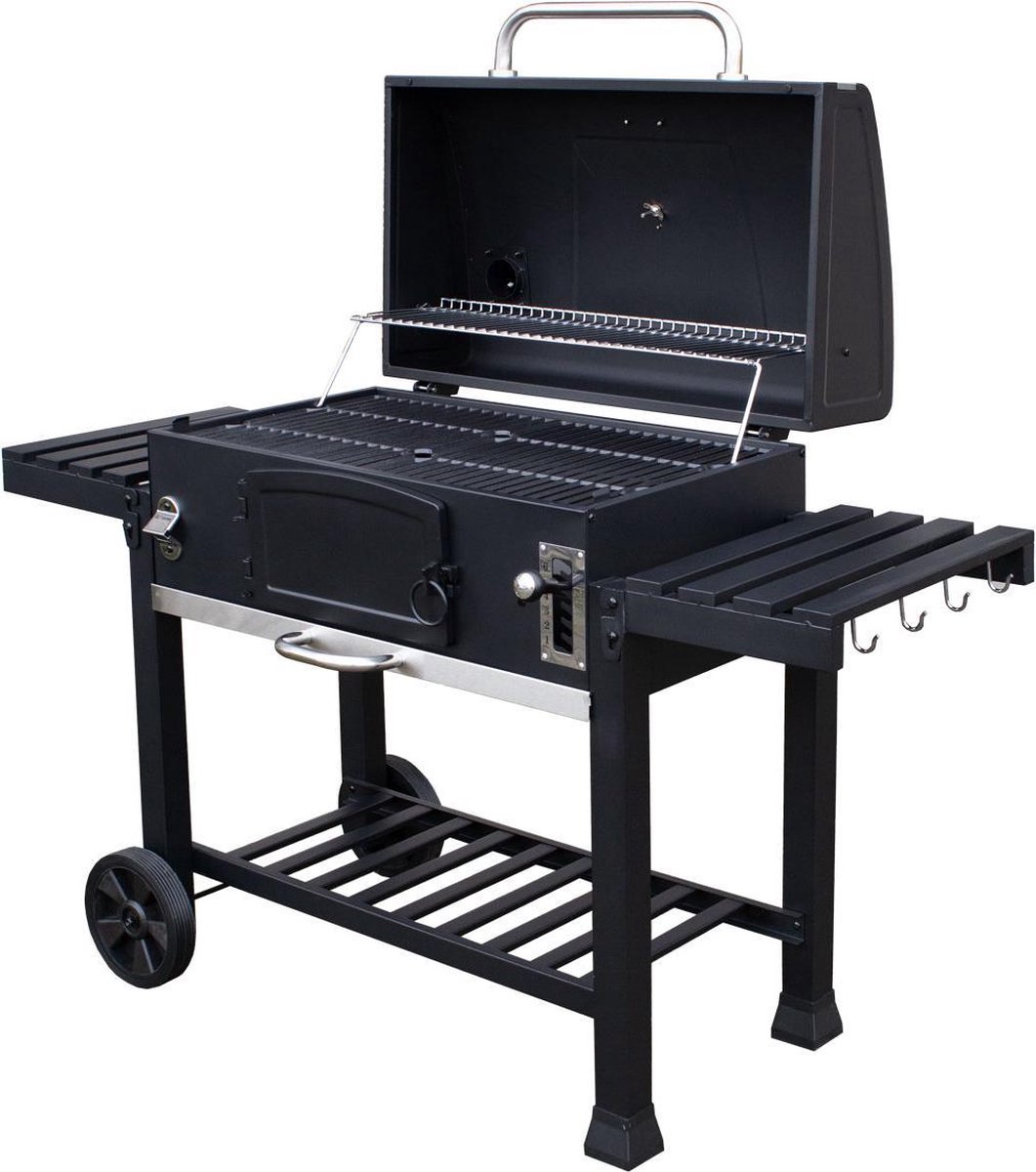 Taino Hero xxl houtskool barbecue - Houtskool bbq | bol