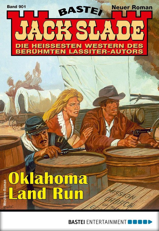 Jack Slade 901 - Jack Slade 901 (ebook), Jack Slade | 9783732592586 ...