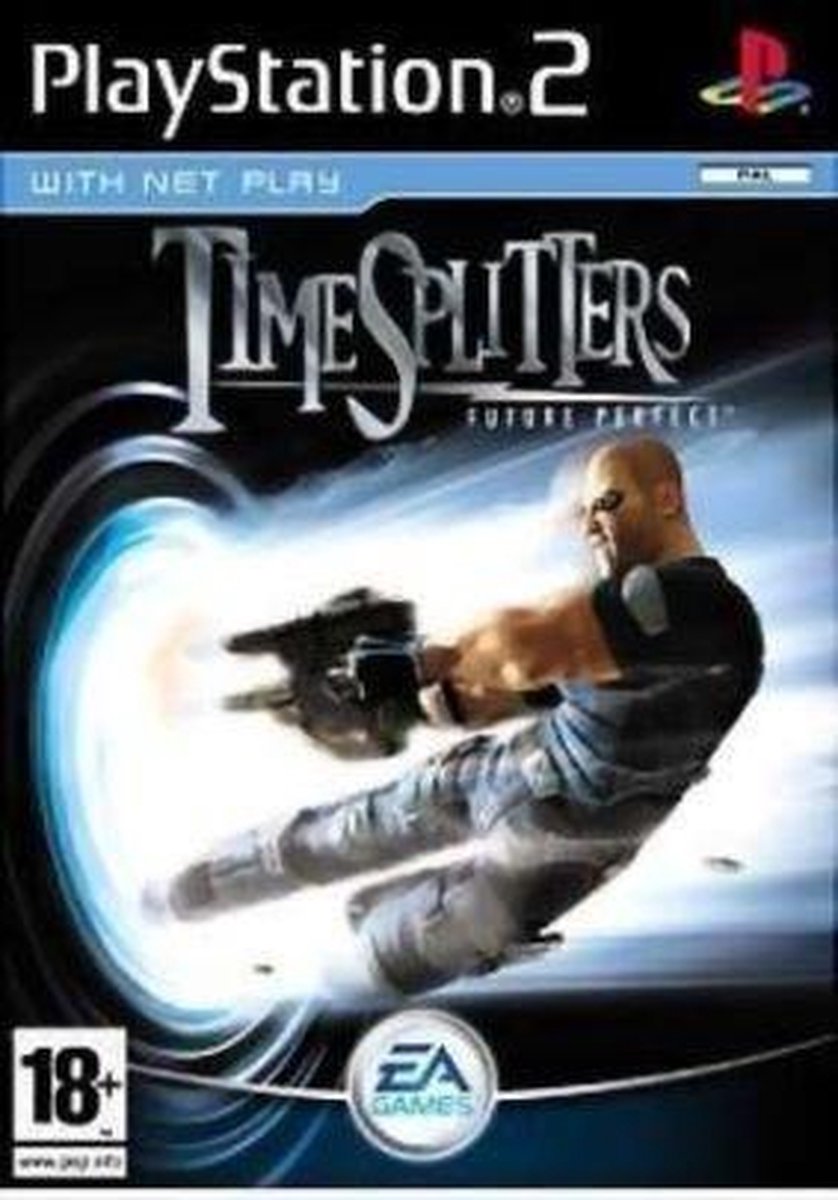 Time Splitters Future Perfect PS2 | Games | bol