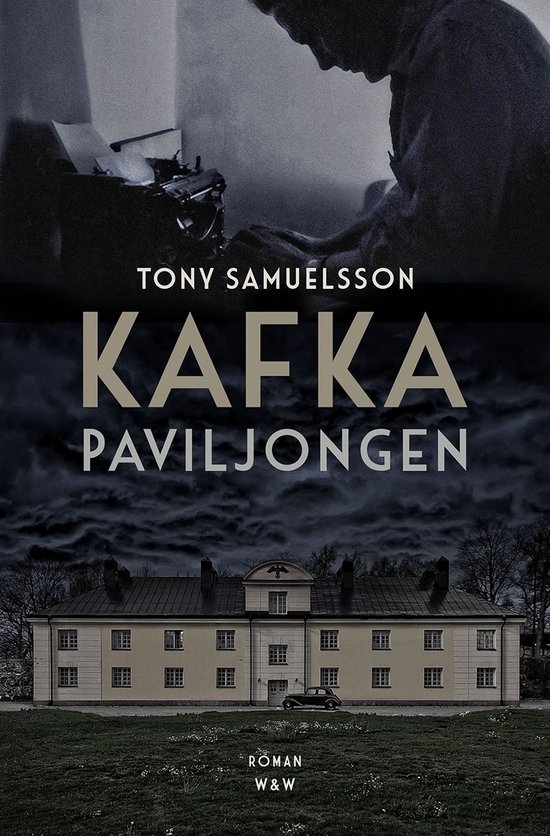 Kafkapaviljongen (ebook), Tony Samuelsson | 9789146225256 | Boeken | bol