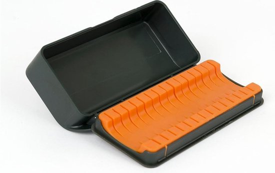 Fox F Box Hook Storage Case - Opbergbox - Maat XL | bol.com