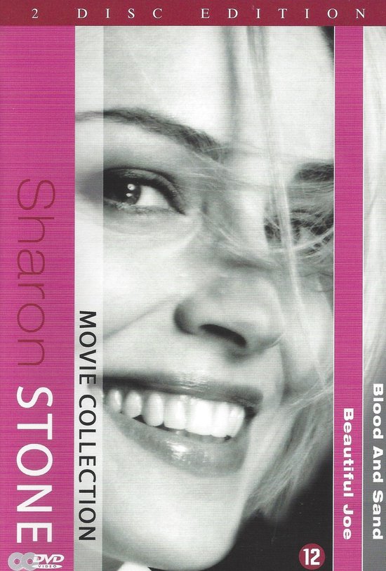 Sharon Stone Movie Collection (DVD), Sharon Stone | DVD | bol.com