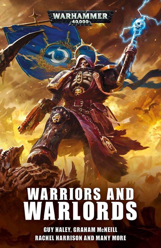 Warhammer 40,000 - Warriors and Warlords (ebook), Chris Wraight ...