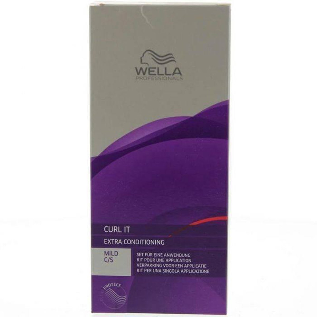 Wella - Creatine+ - Curl (C) - Set | bol.com