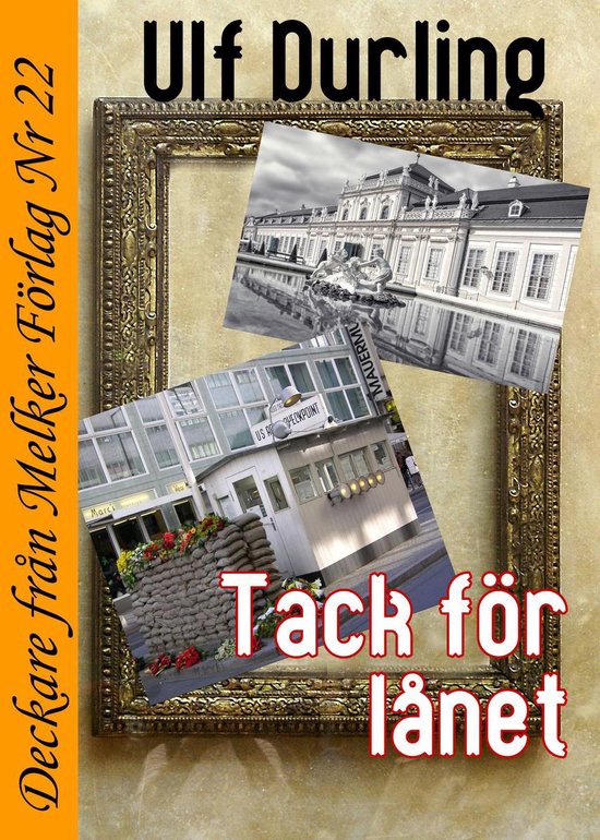 Tack för lånet (ebook), Ulf Durling | 9789176152331 | Boeken | bol.com