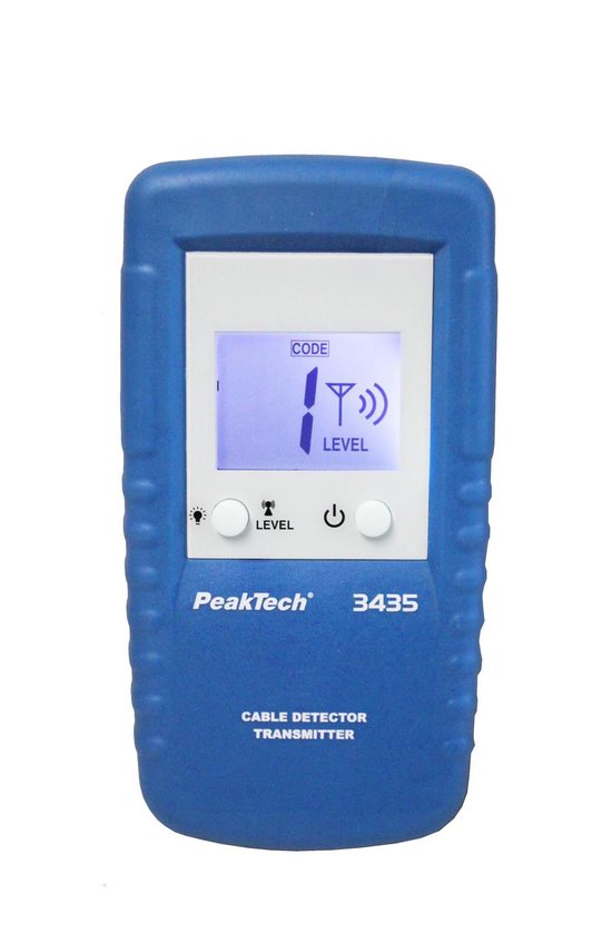 Peaktech 3435 TR - zender - voor peaktech 3435 | bol