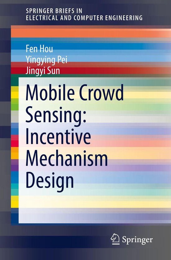 SpringerBriefs in Electrical and Computer Engineering - Mobile Crowd Sensing:... | bol.com