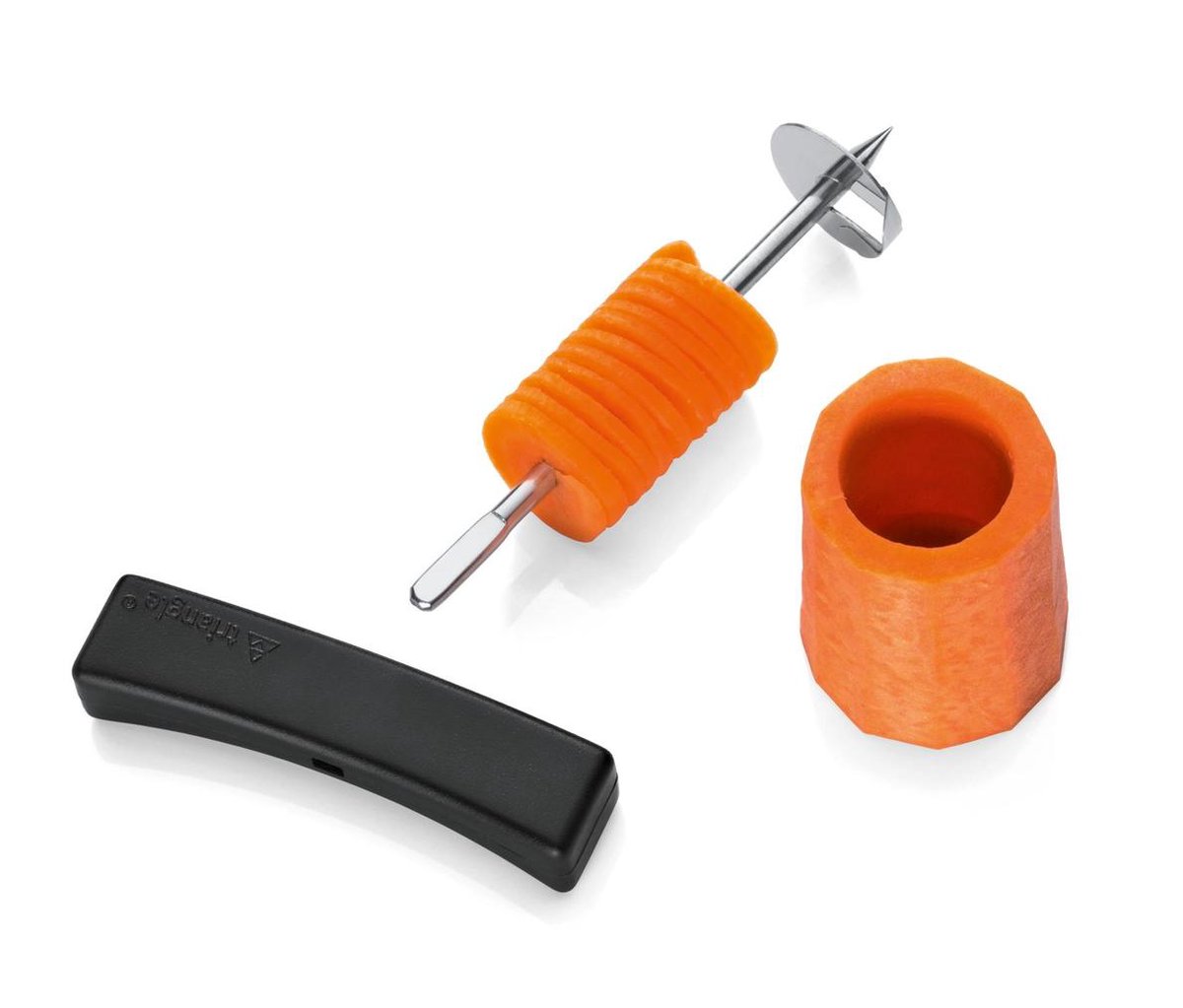 Triangle Essential Deco-twister set 2-delig Ø 38 mm en Ø 20 mm 90 | bol.com