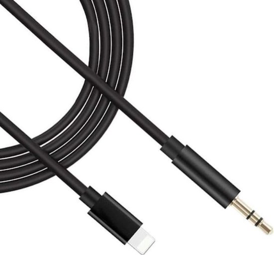 20 stuks Apple iPhone iPad Audio Kabel Jack 3.5 mm Naar Lightning Voor ...