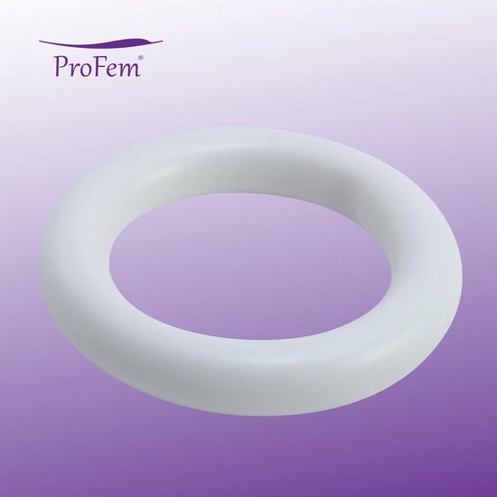 ProFem pessarium ring 51 mm Gr.1 (zonder versteviging) | bol