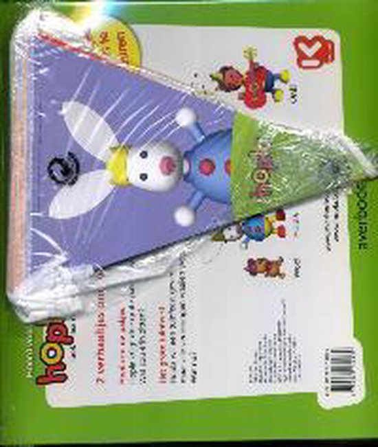 Hopla - Hoera voor Hopla, Jan Simoen | 9789031730889 | Boeken | bol