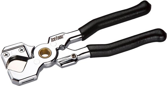 Icetoolz Tang Voor Hydraulische Slangen Aluminium | bol