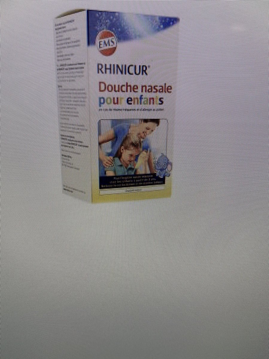 Rhinicur Neusdouche kind met 4 | bol.com