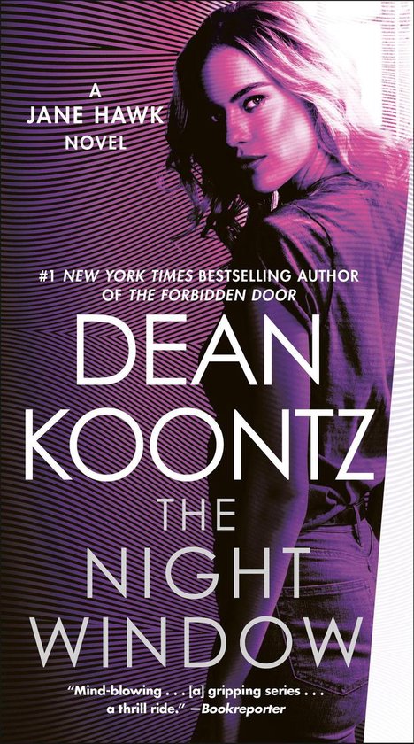 Jane Hawk 5 - The Night Window (ebook), Dean Koontz | 9780525484714 ...