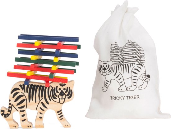 Tricky Tiger | bol.com