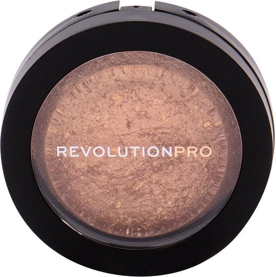 Makeup Revolution - Revolution Pro Skin Finish Highlighter - Baked ...