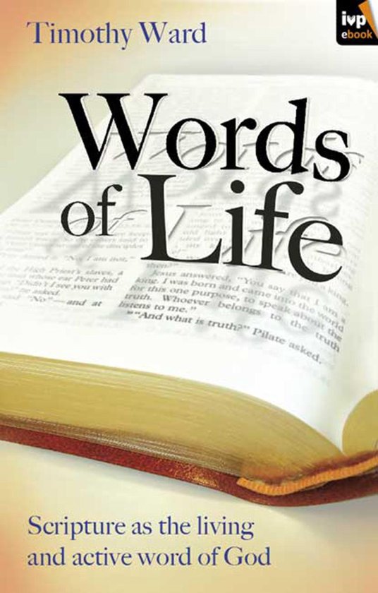 Words of Life (ebook), Dr Timothy Ward | 9781844748587 | Boeken | bol.com
