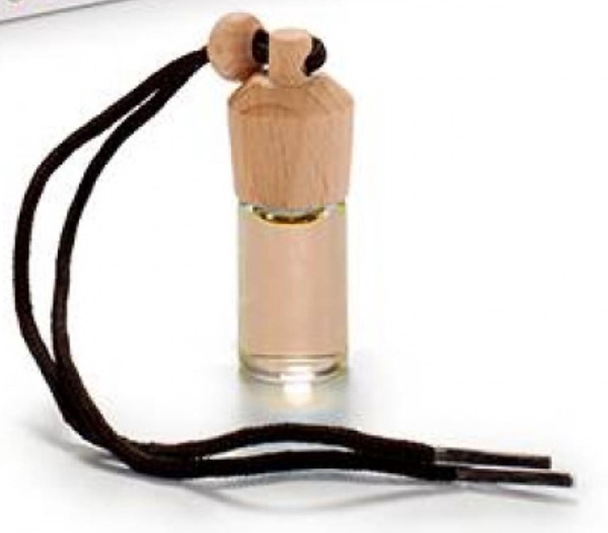 Hout Auto Parfum - Auto Luchtverfrisser Hout - Auto Verfrisser - Zoete ...