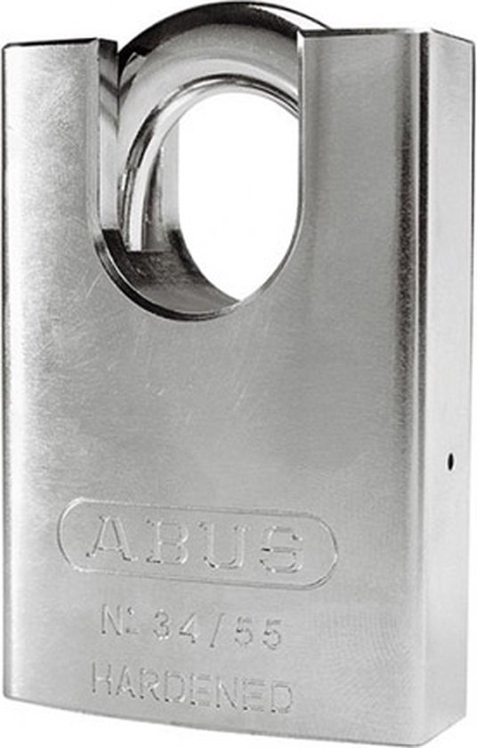 Hangslot ABUS Platium 34CS/55 | bol