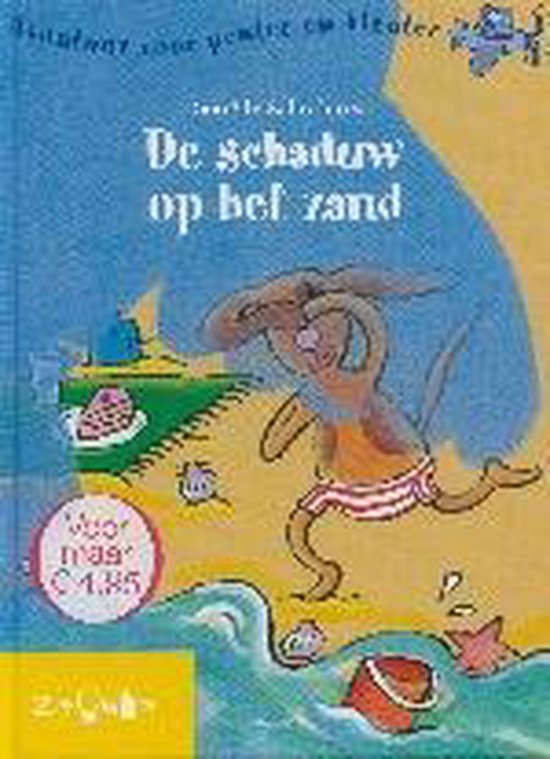 De Schaduw Op Het Zand, Danielle Schothorst | 9789027660558 | Boeken | bol