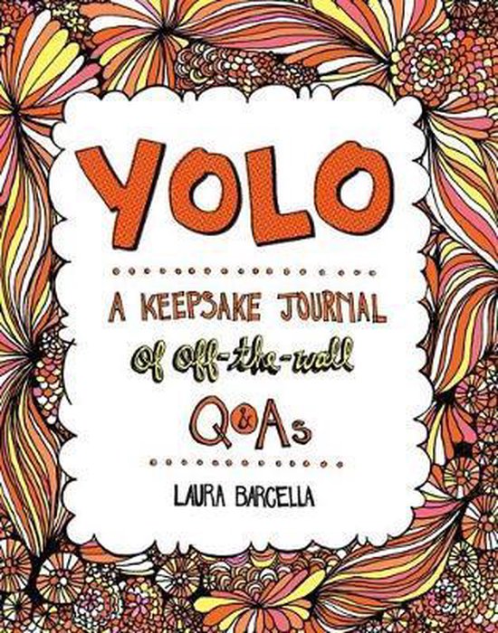 YOLO, Laura Barcella | 9781454942139 | Boeken | bol.com