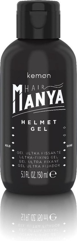 Kemon Hair Manya Helmet Gel | bol.com