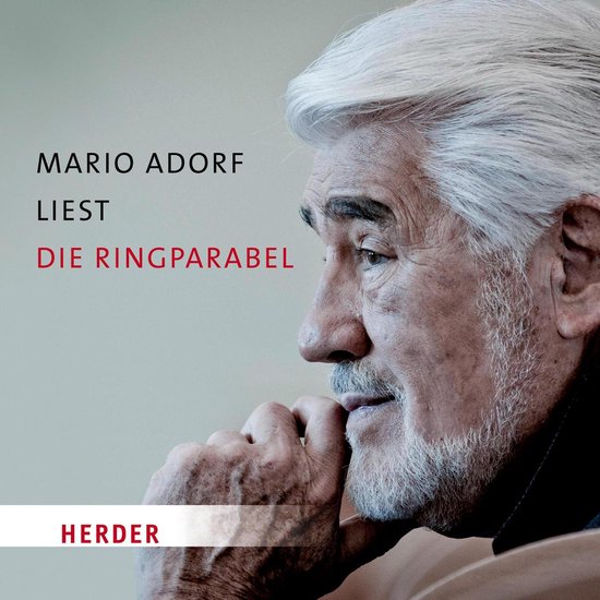 Mario Adorf liest die Ringparabel von Lessing, Gotthold E Lessing ...