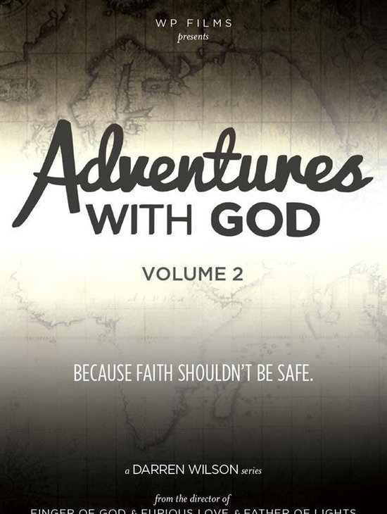 Adventures with God (Season #02) (Dvd) | Dvd's | bol