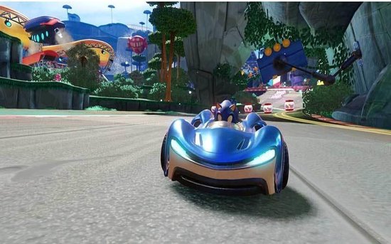 Team Sonic Racing (PS4) | Games | bol.com